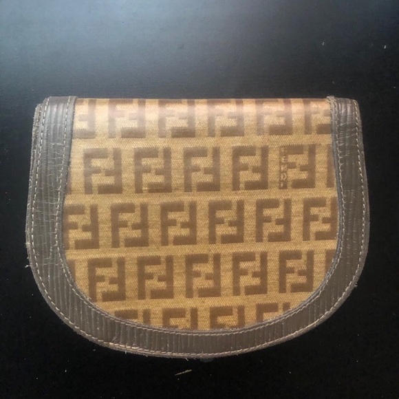 Fendi | Bags | Vintage Fendi Coin Purse | Poshmark